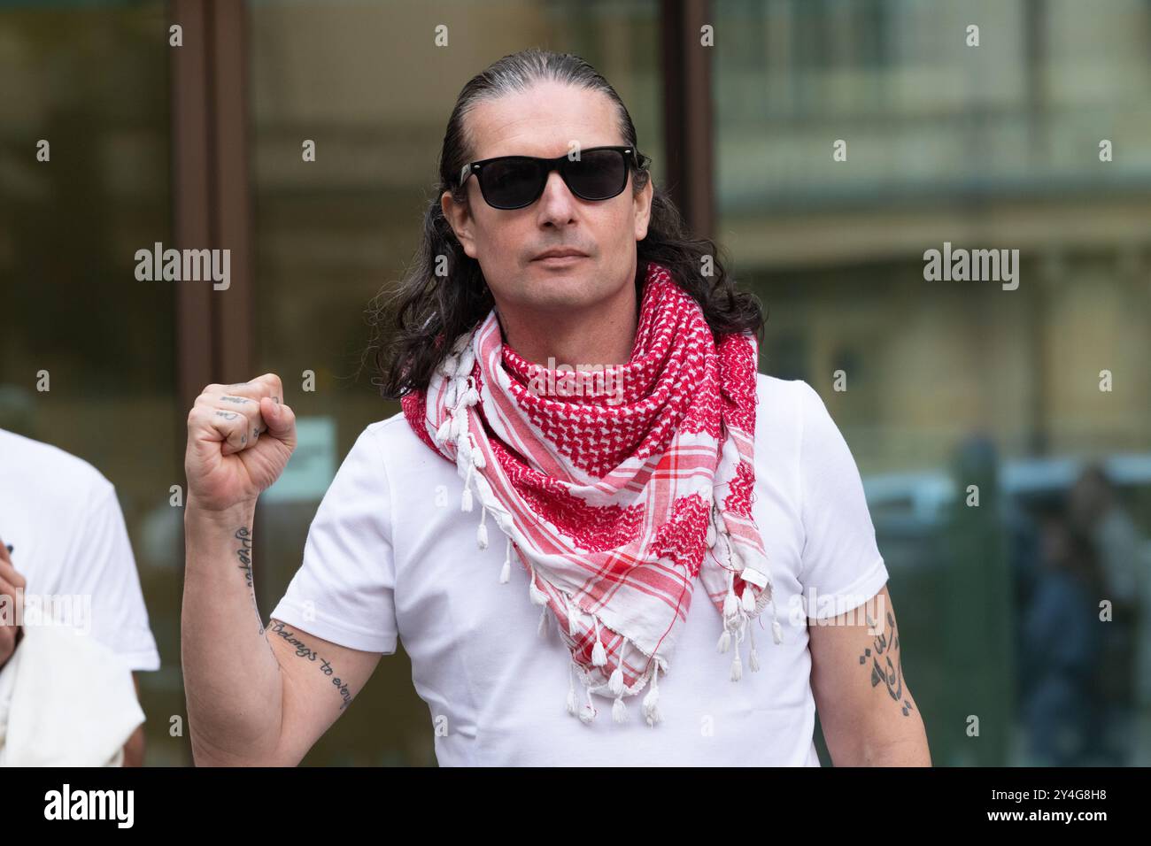 London, UK. 18 September, 2024. Richard Barnard, co-founder of ...