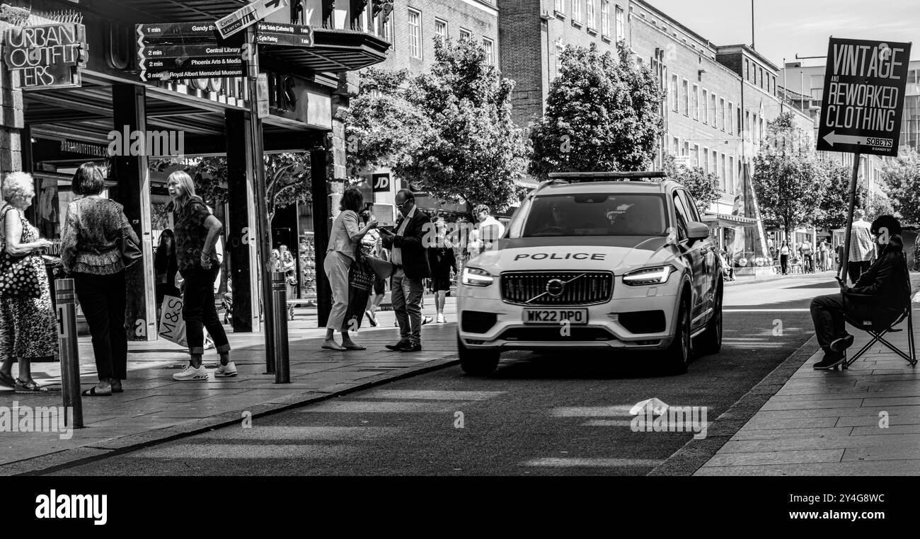 Devon police hi-res stock photography and images - Alamy