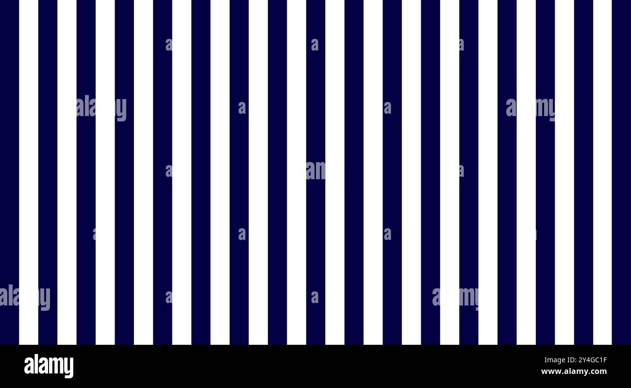 Navy blue and white vertical striped pattern. Seamless background ...