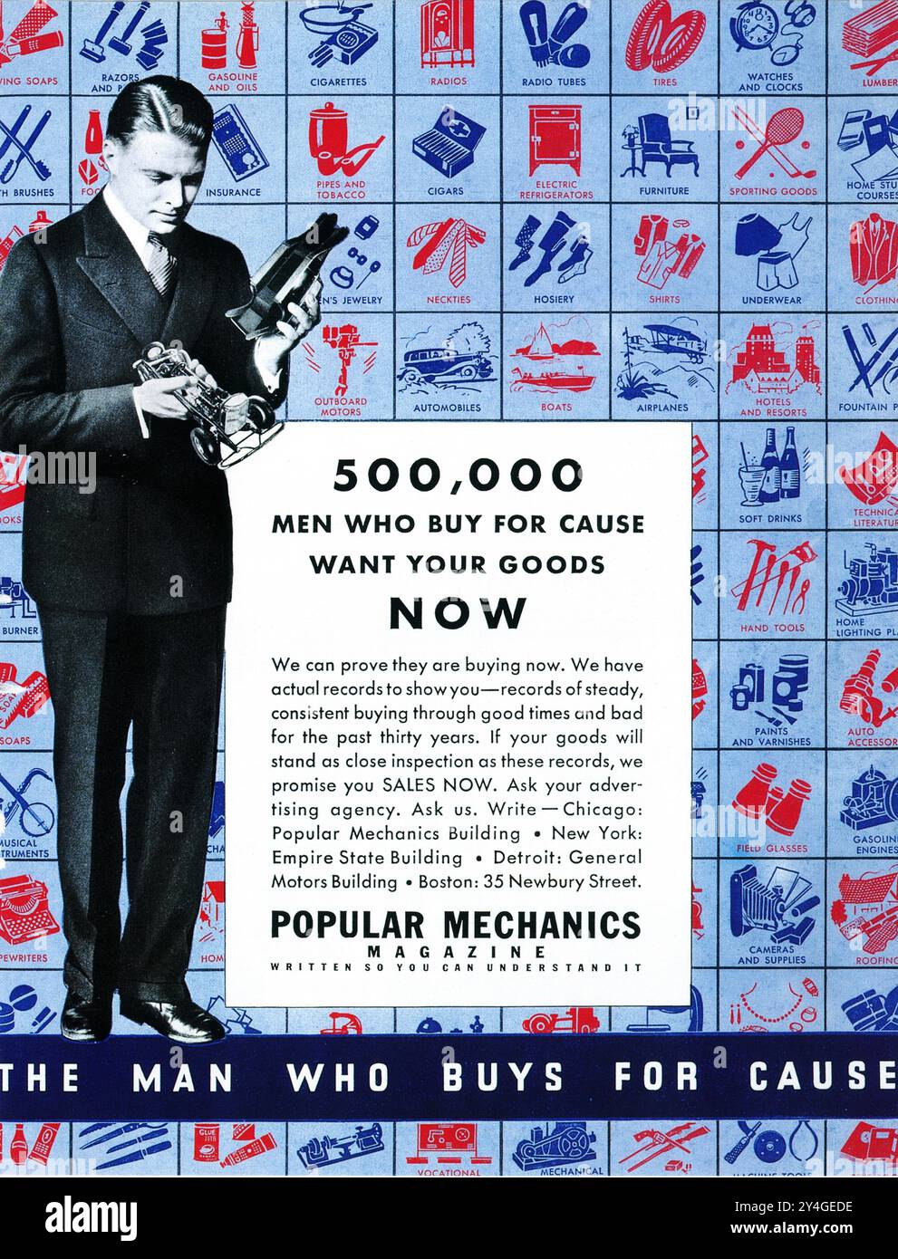 Historical building magazines hi-res stock photography and images - Alamy