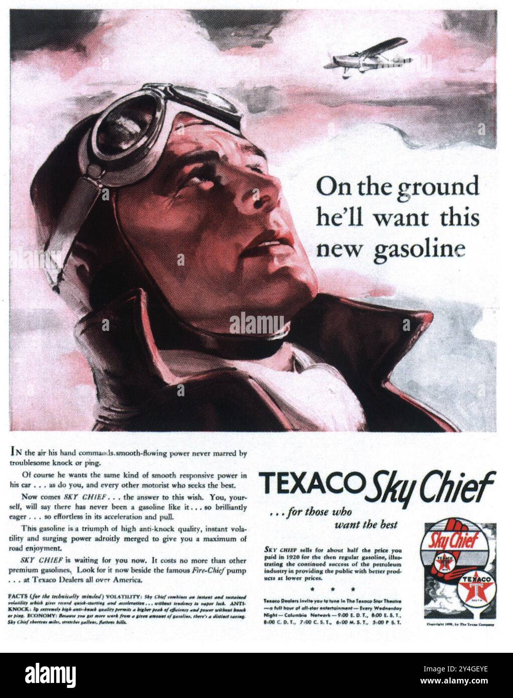 Chief pilot Cut Out Stock Images & Pictures - Alamy