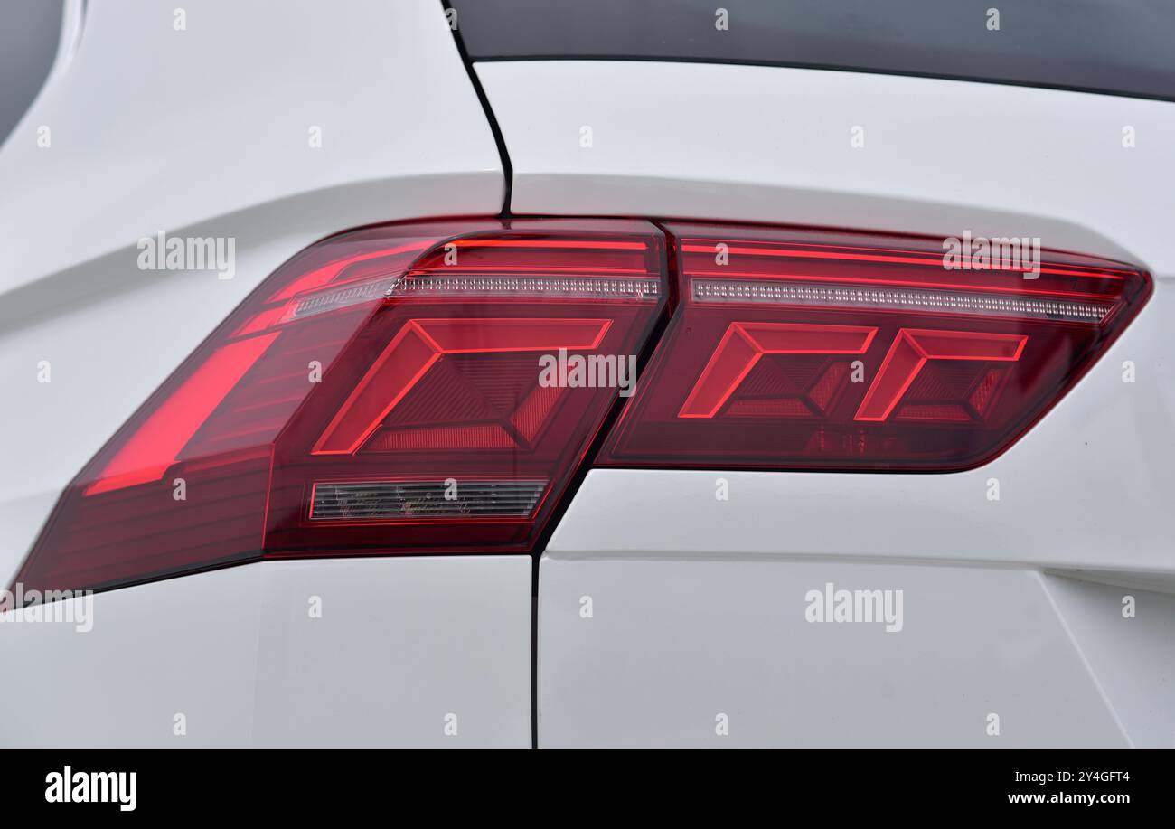 Led rear light hi-res stock photography and images - Alamy