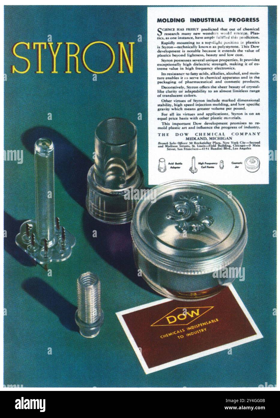 Industrial americana Cut Out Stock Images & Pictures - Alamy