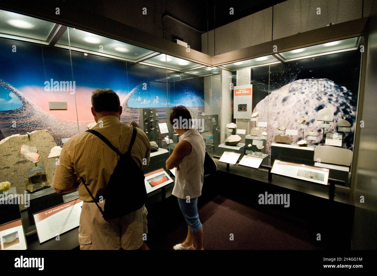 Washington dc attractions guide hi-res stock photography and images - Alamy