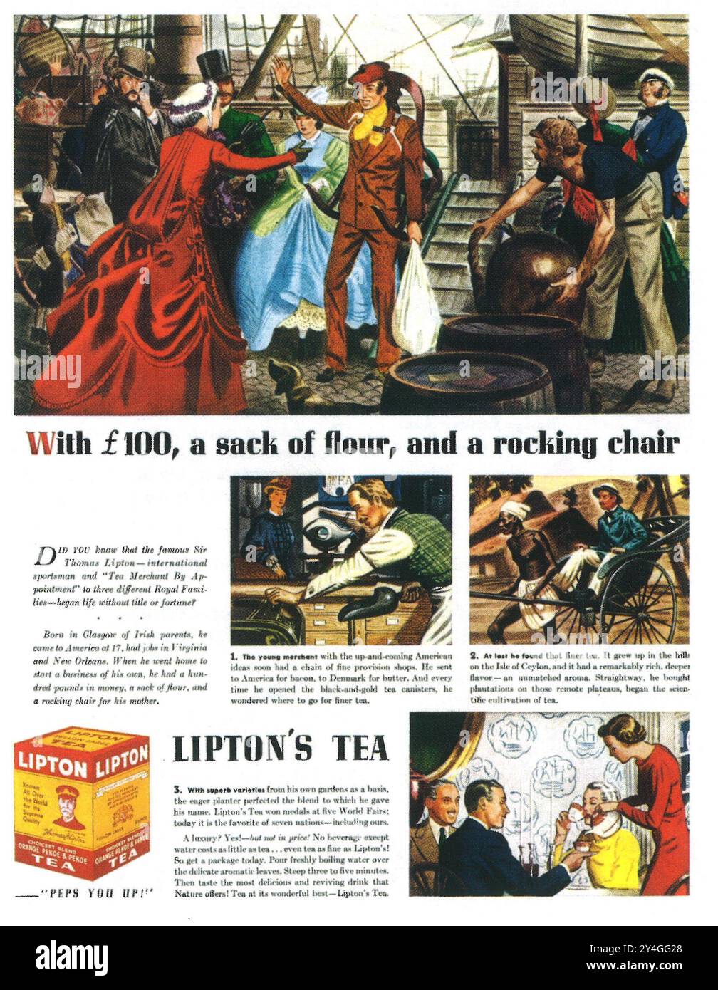 Merchant archive Cut Out Stock Images & Pictures - Alamy