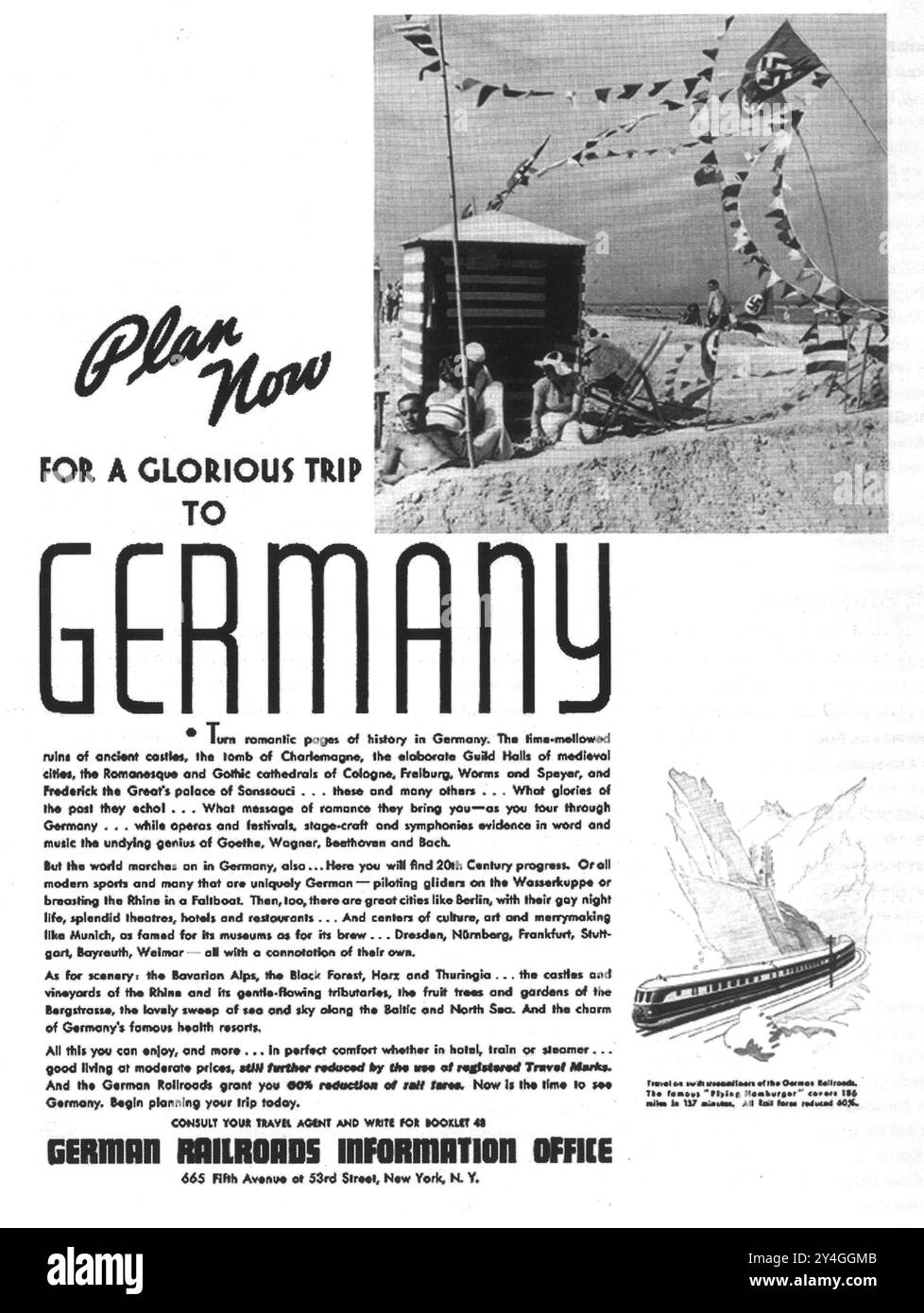 Retro german magazine Black and White Stock Photos & Images - Alamy
