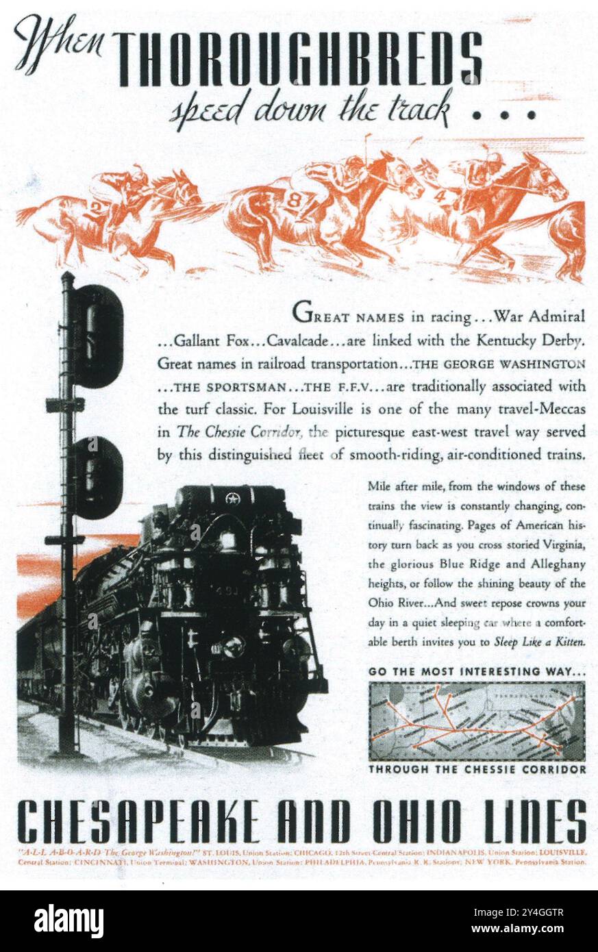 Ohio lines Cut Out Stock Images & Pictures - Alamy