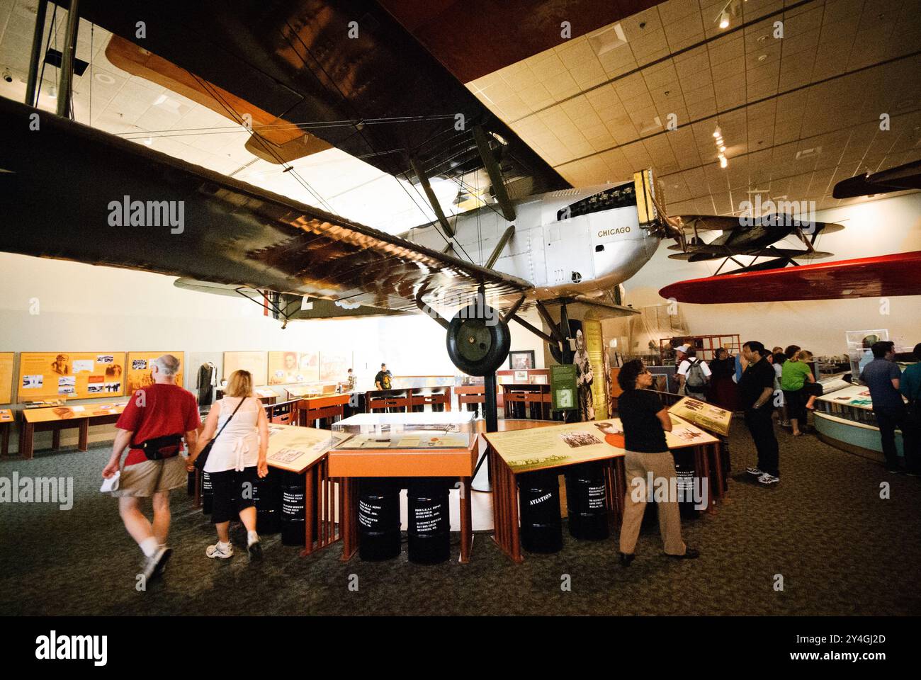 Evolution of military aircraft hi-res stock photography and images - Alamy