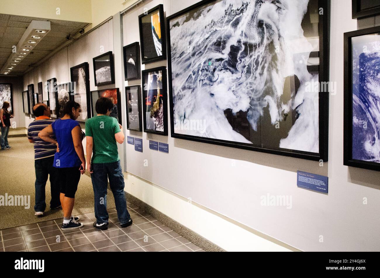 Michael Benson's photographic exhibit, Beyond: Visions of our Solar ...