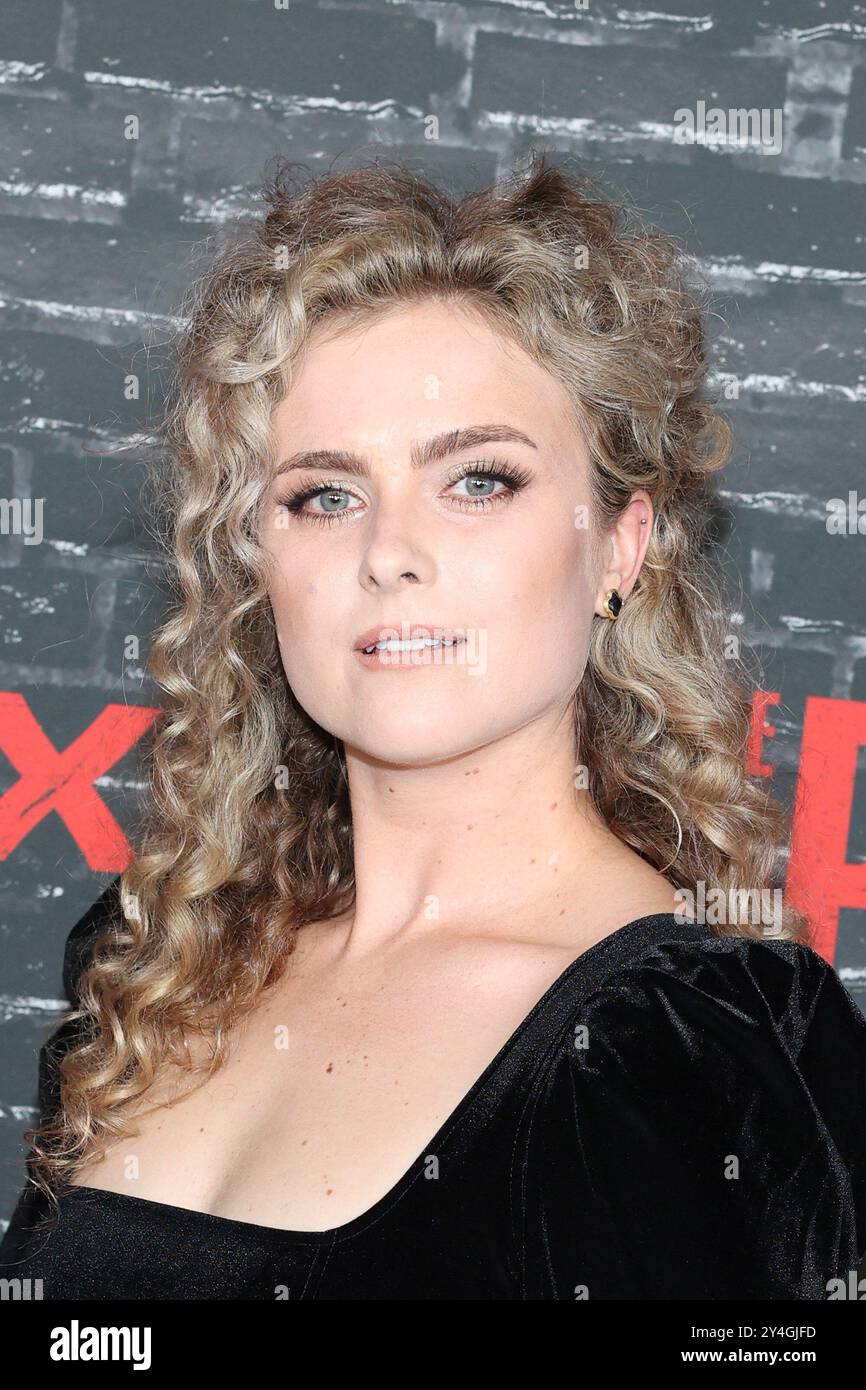 Marie Botha at arrivals for THE PENGUIN HBO Limited Series Premiere ...