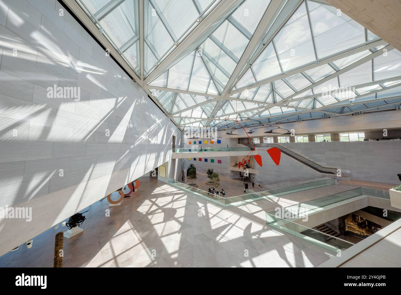 Distinctive triangular form hi-res stock photography and images - Alamy