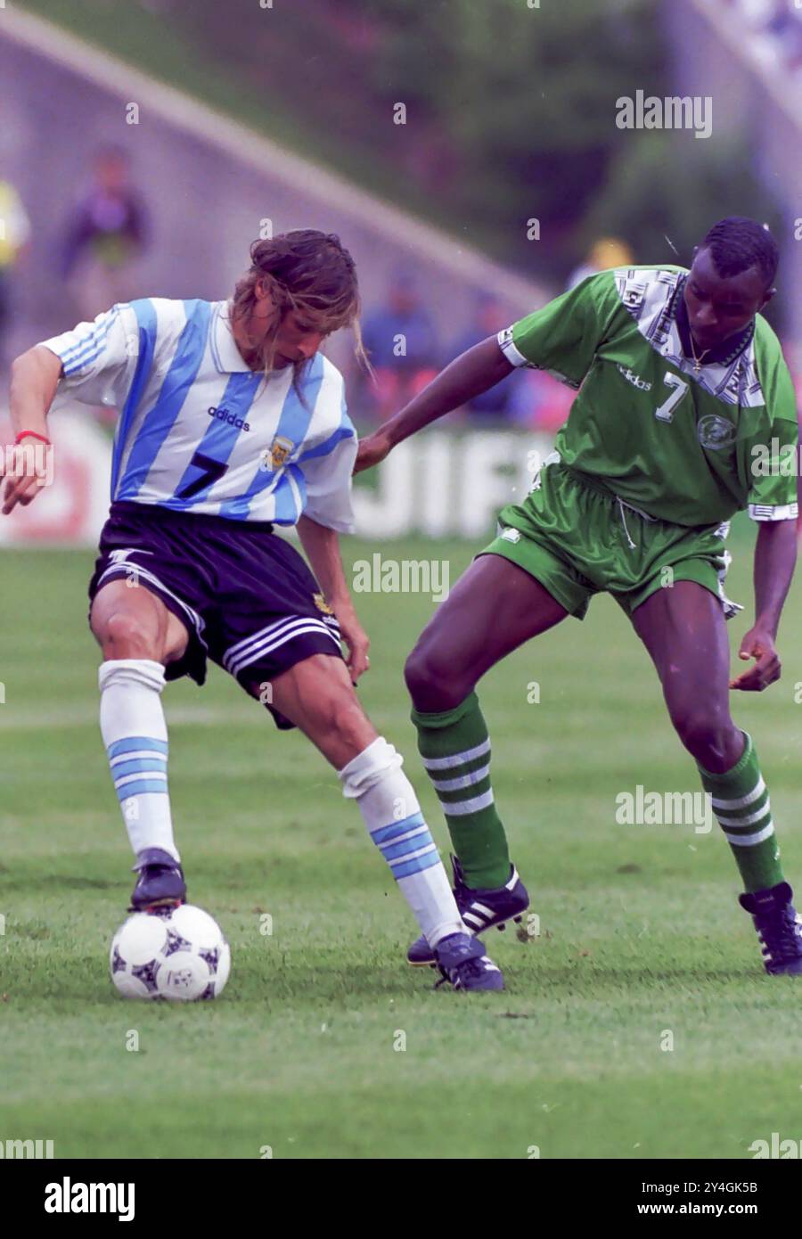 The 1994 FIFA World Cup experience, matches and ceremonies, stadiums ...