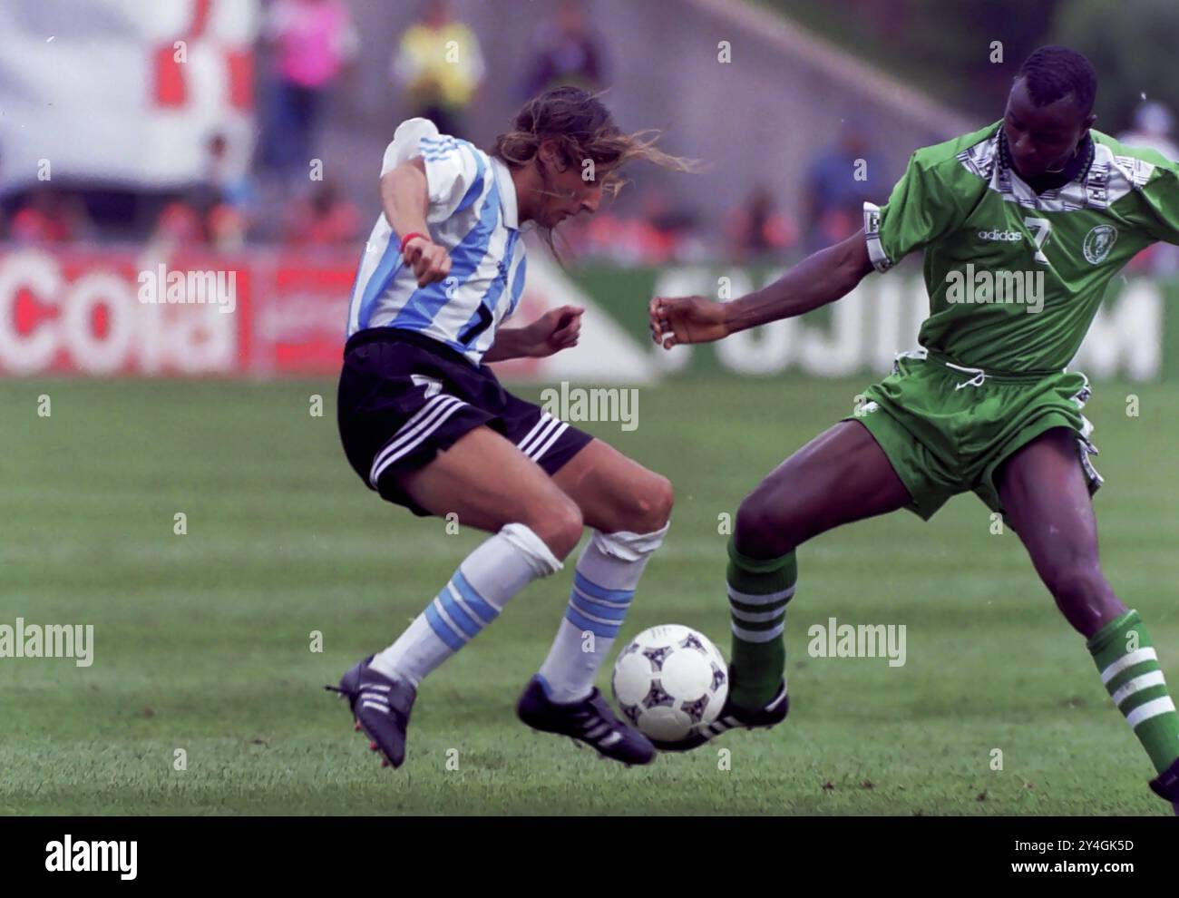 The 1994 FIFA World Cup experience, matches and ceremonies, stadiums ...