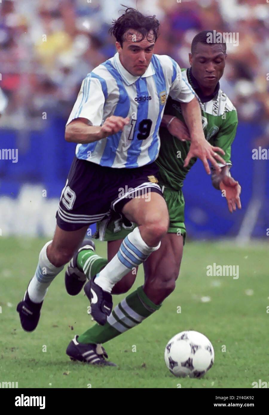 The 1994 FIFA World Cup experience, matches and ceremonies, stadiums ...
