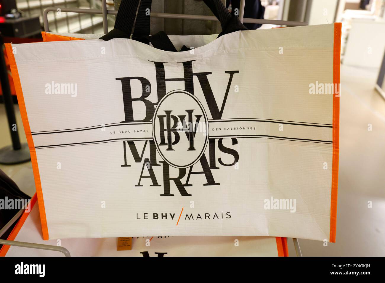 Le bhv department store hi-res stock photography and images - Alamy