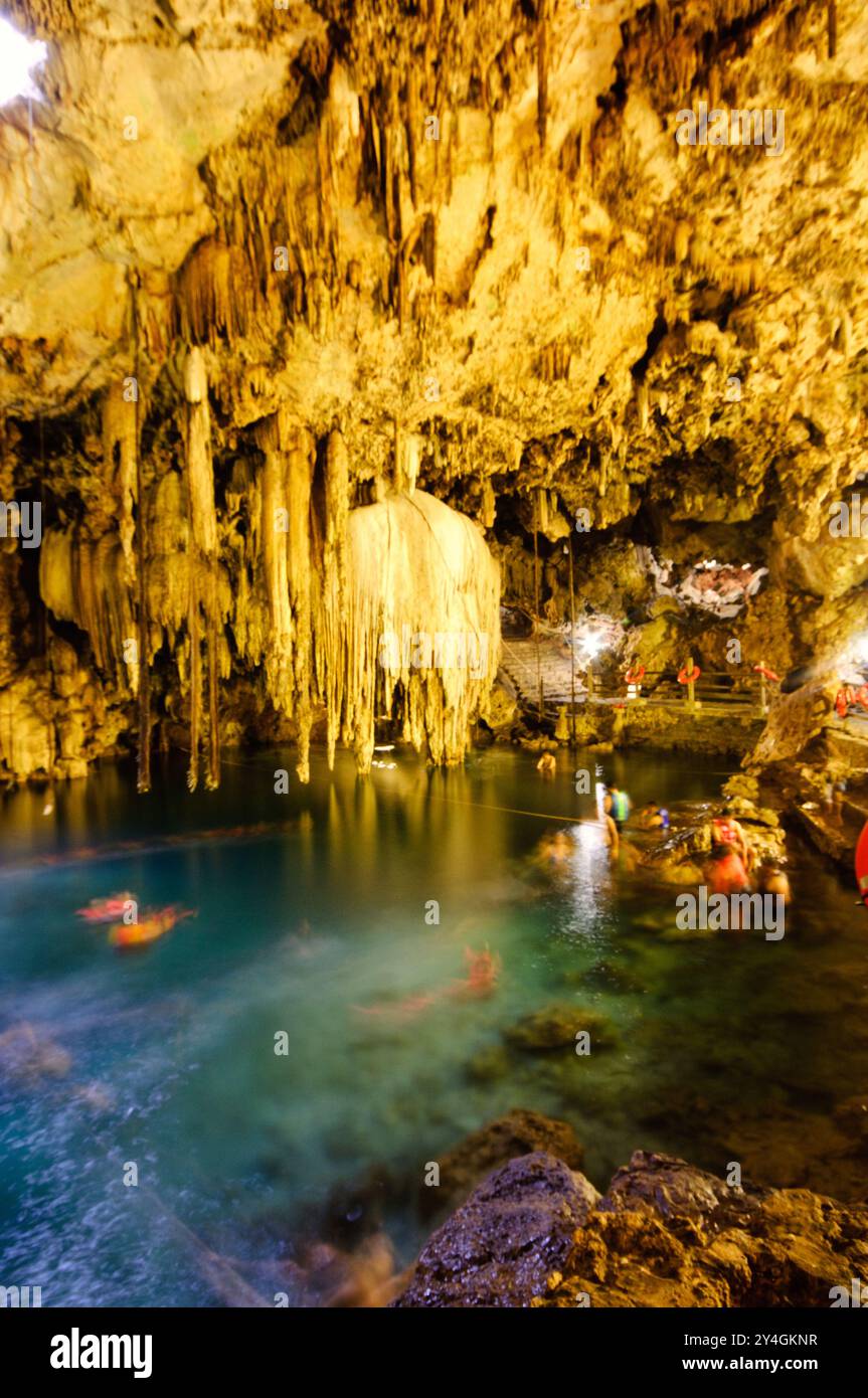 Cenote xkakah photos hi-res stock photography and images - Alamy