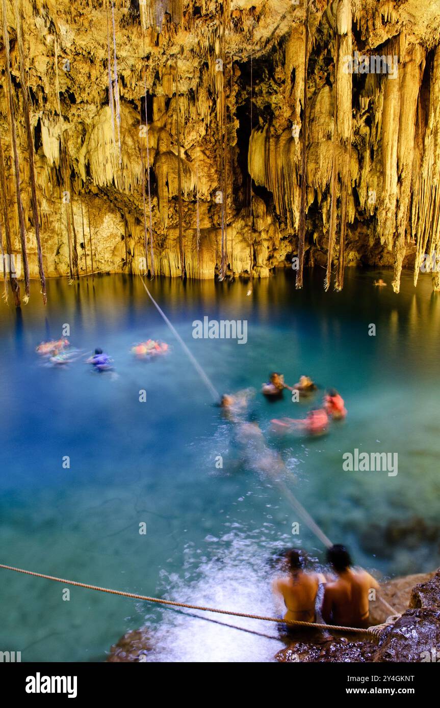 Cenote xkakah photos hi-res stock photography and images - Alamy