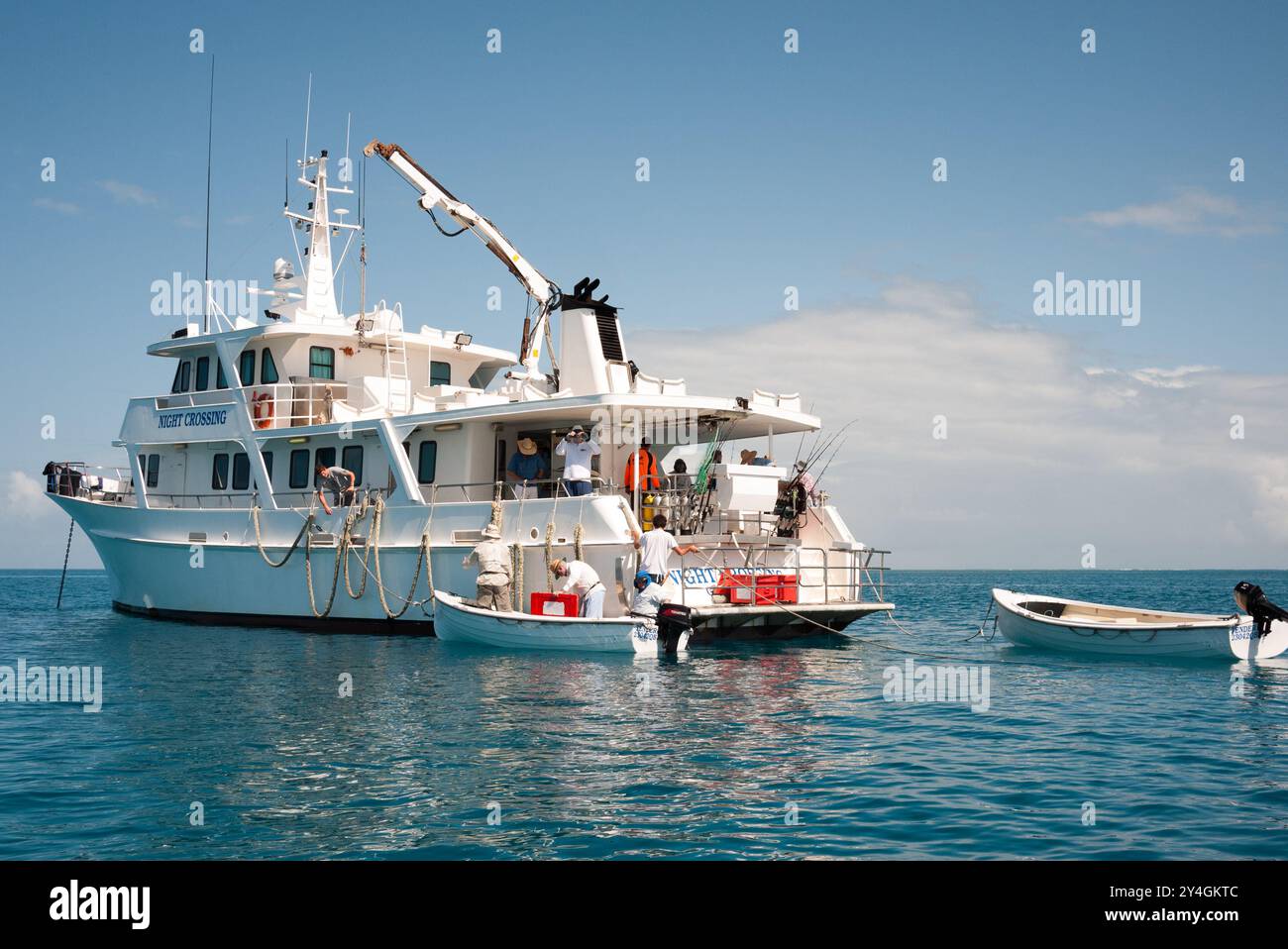 Gladstone fishing boats hi-res stock photography and images - Alamy