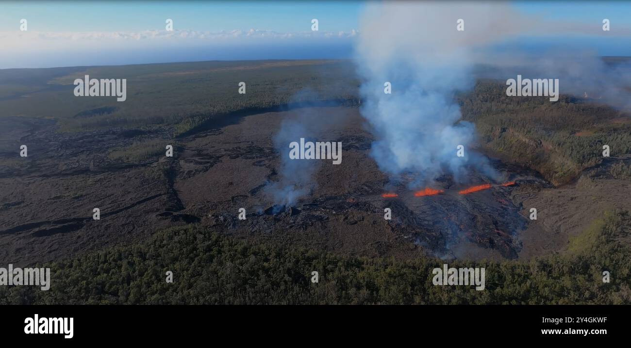 Kilauea, United States Of America. 17th Sep, 2024. Kilauea, United ...