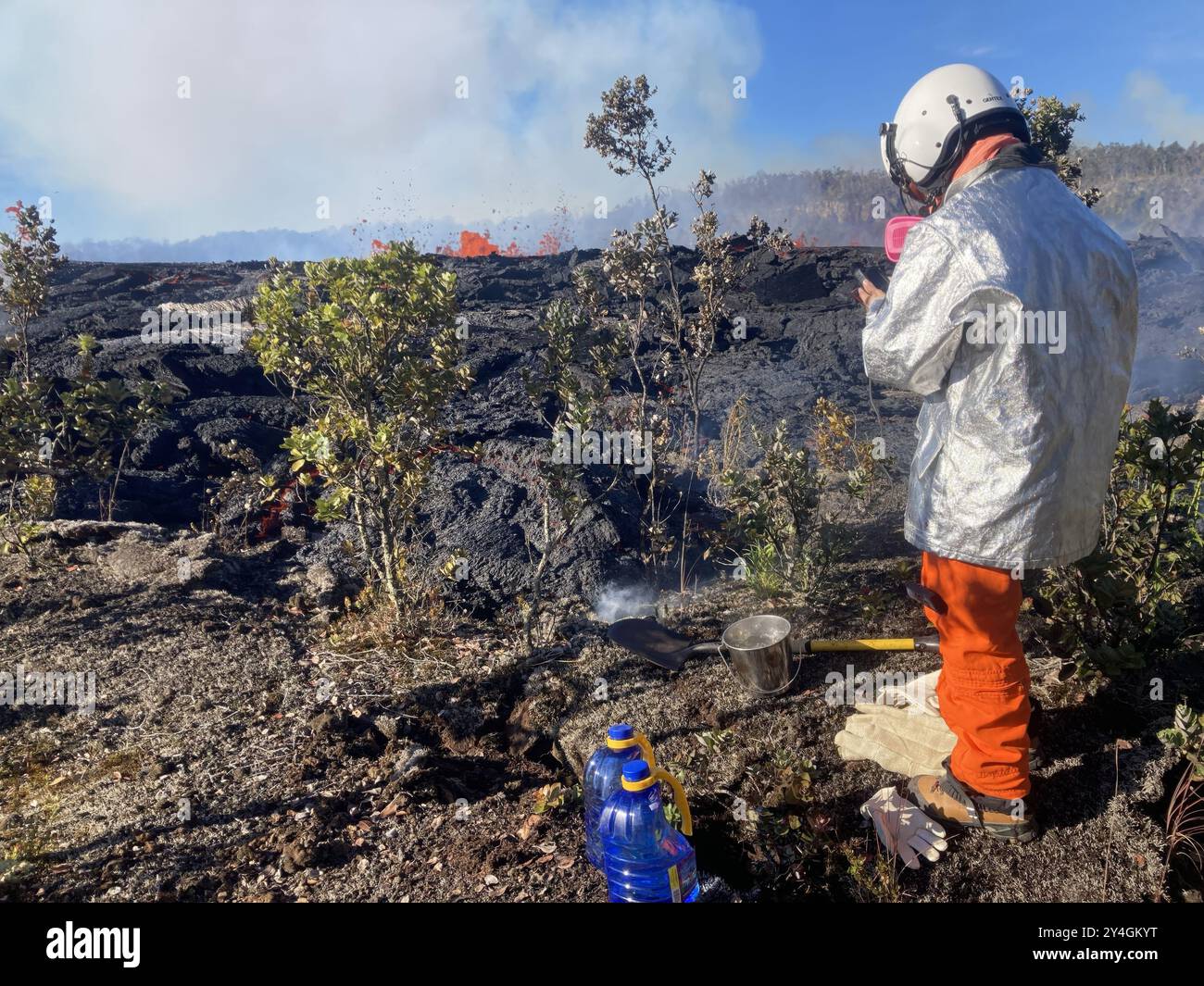 Kilauea, United States Of America. 17th Sep, 2024. Kilauea, United ...