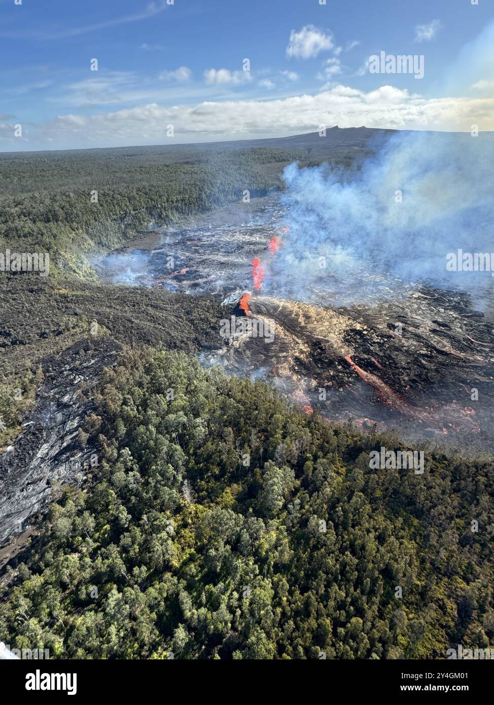 Kilauea, United States Of America. 17th Sep, 2024. Kilauea, United ...