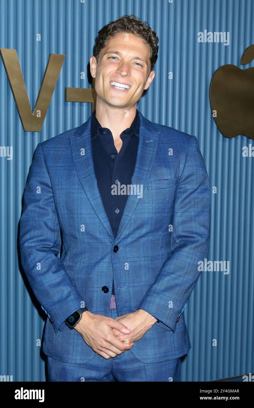 Ca. 15th Sep, 2024. Elijah Allan-Blitz at arrivals for Apple TV ...