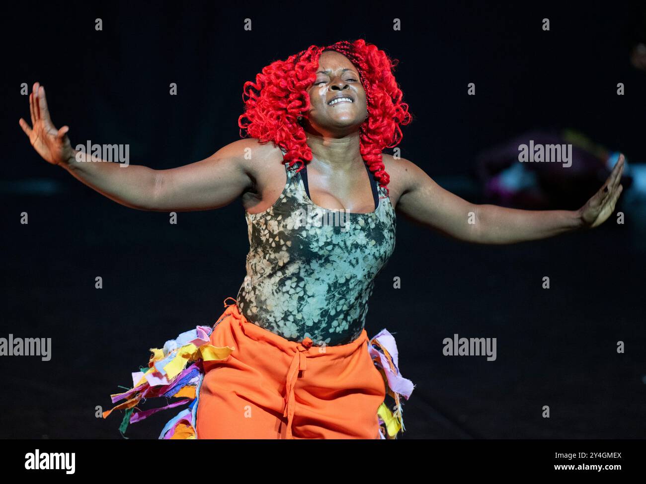 Angela uchenna okolo hi-res stock photography and images - Alamy