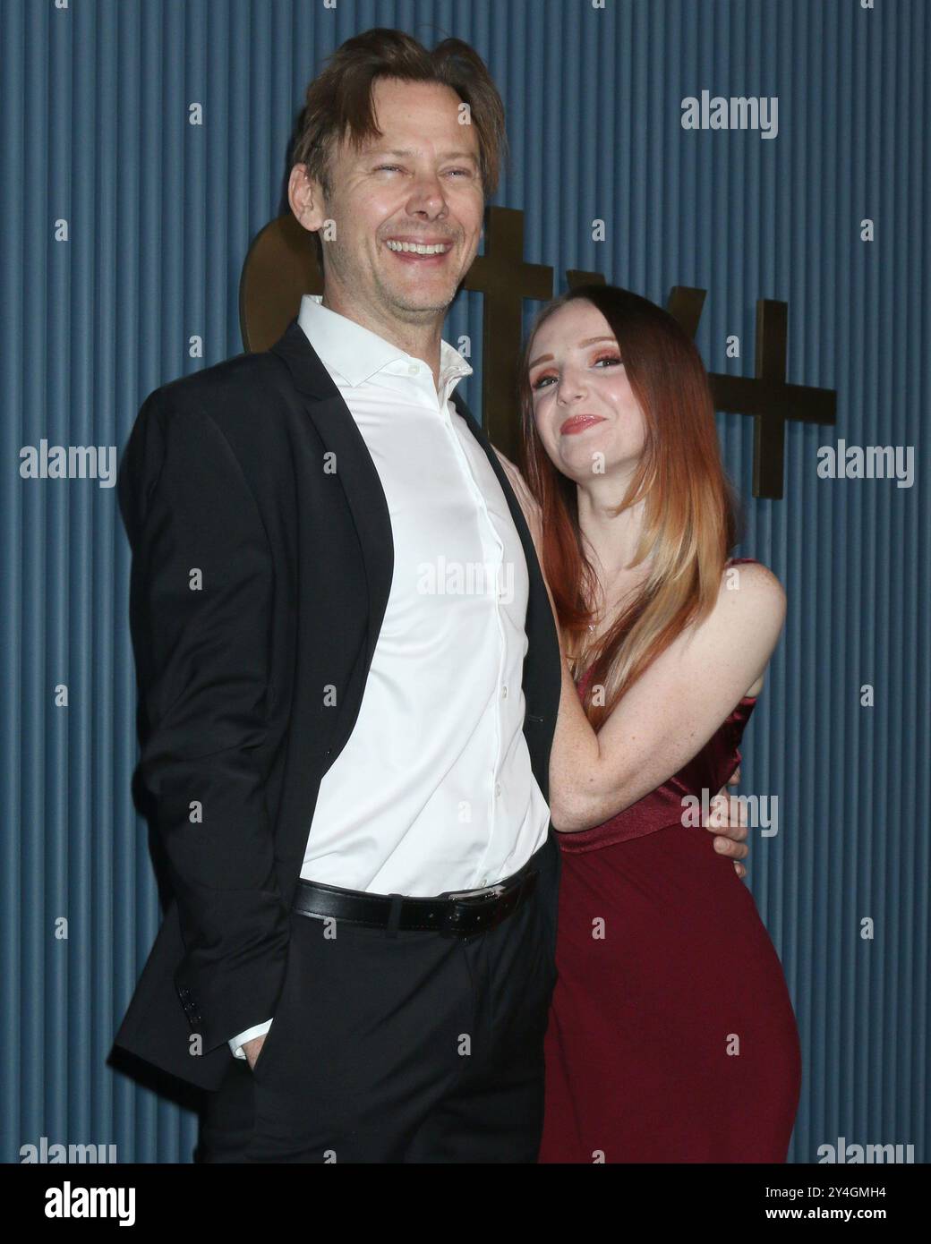 Ca. 15th Sep, 2024. Jimmi Simpson, Sophia Del Pizzo at arrivals for Apple TV Primetime Emmy ...