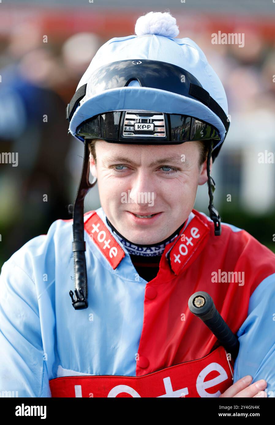 Adam Farragher during the Eastern Festival at the Great Yarmouth ...