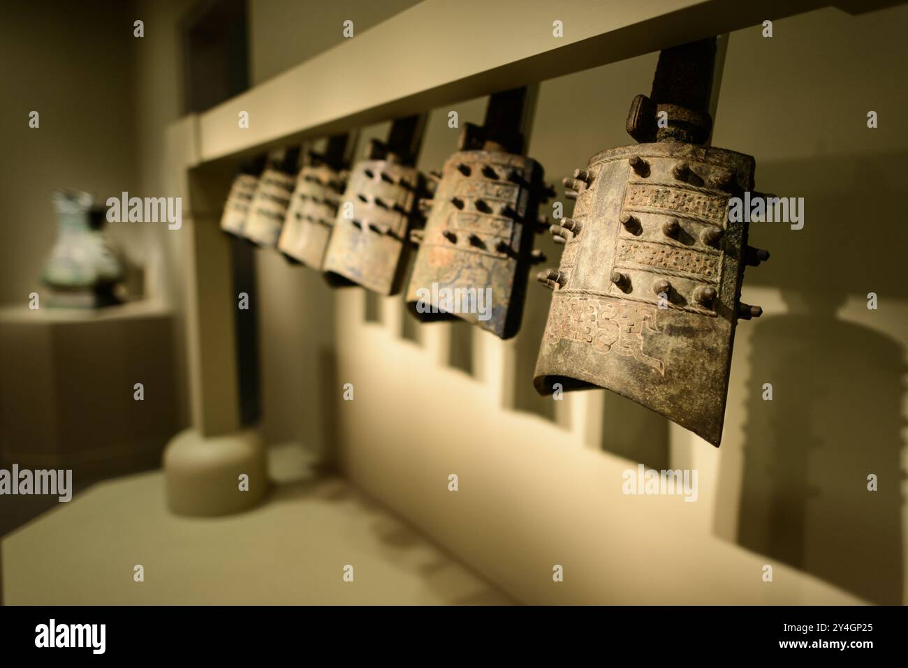 Ancient musical instruments hi-res stock photography and images - Alamy