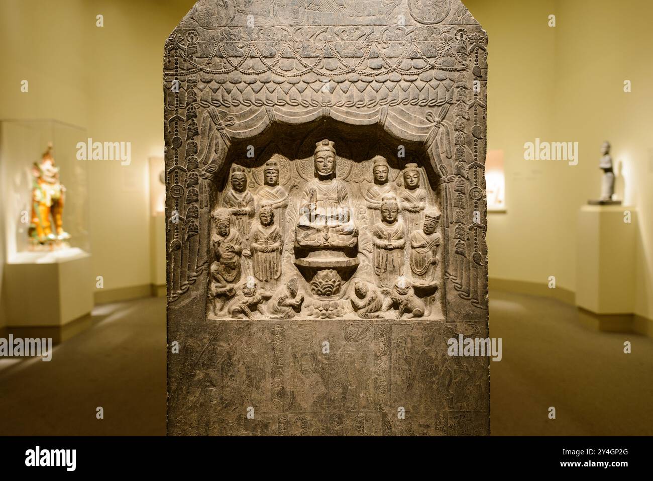 Smithsonian religious artifacts hi-res stock photography and images - Alamy