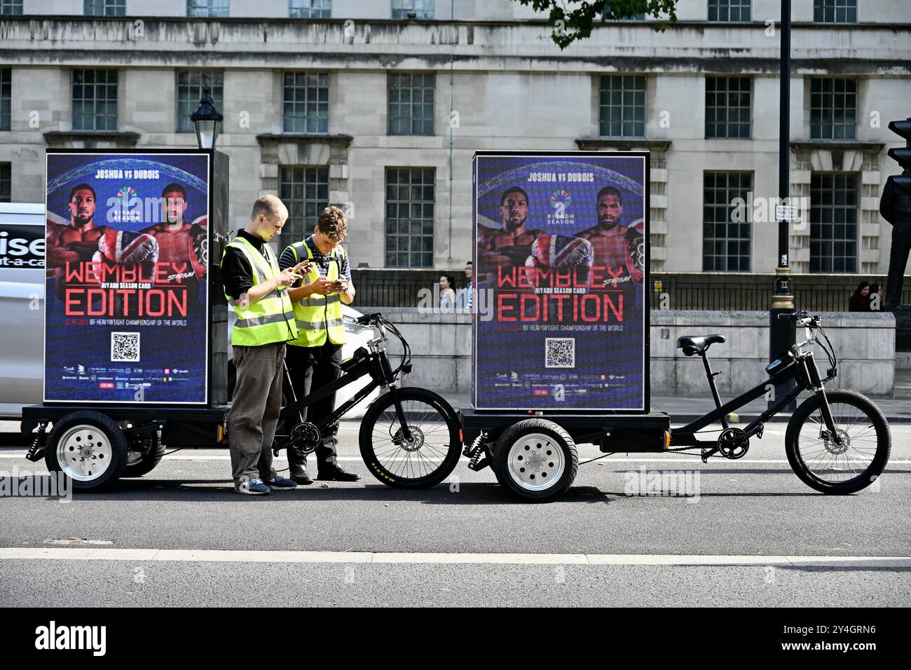 Anthony joshua daniel hi-res stock photography and images - Alamy