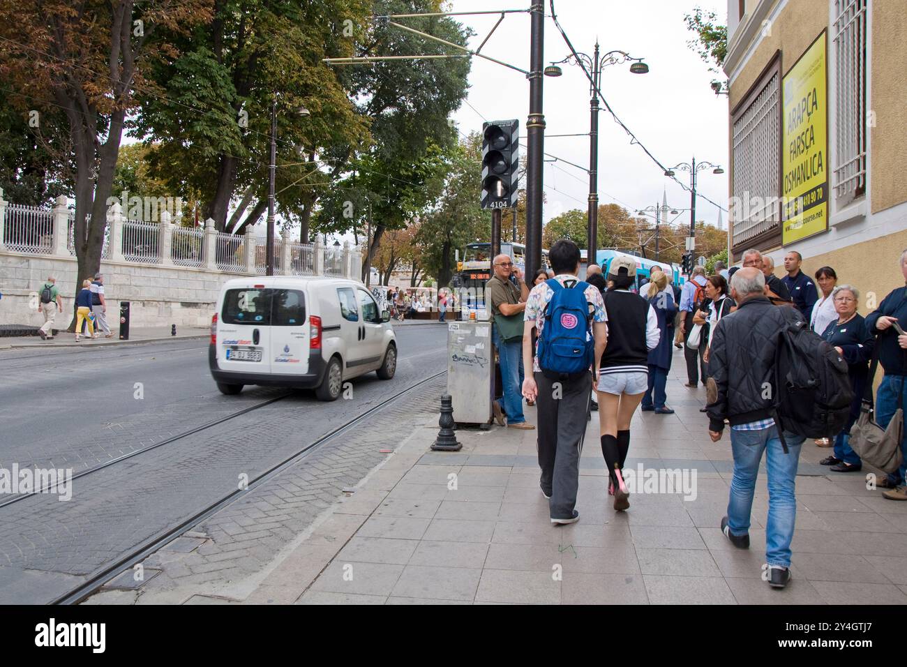 Turkey, Istanbul, Daily life Stock Photo - Alamy