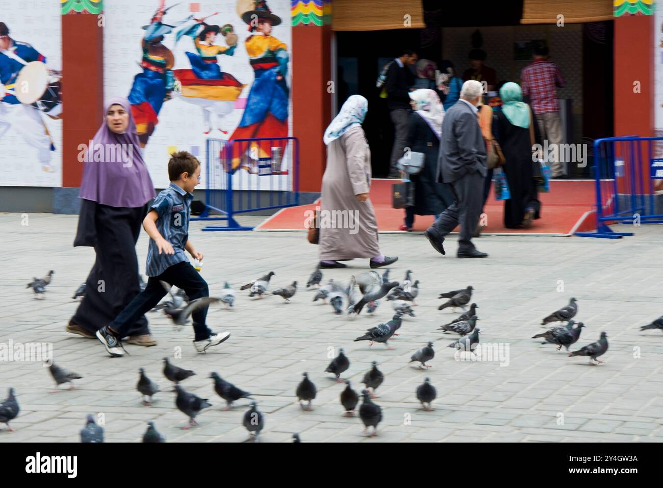 Turkey, Istanbul, Daily life Stock Photo - Alamy