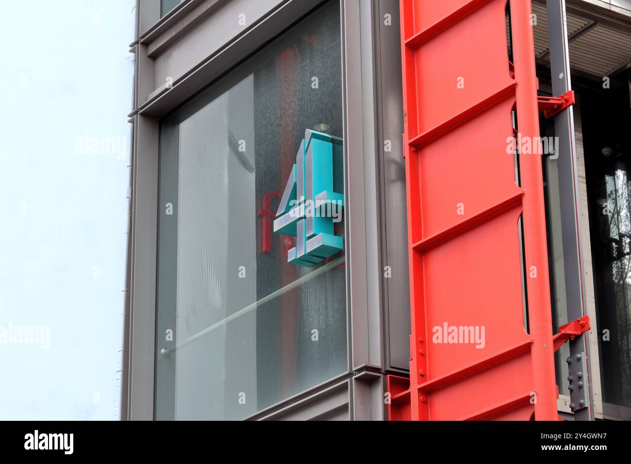 Channel 4 headquarters, British free-to-air public broadcast television ...