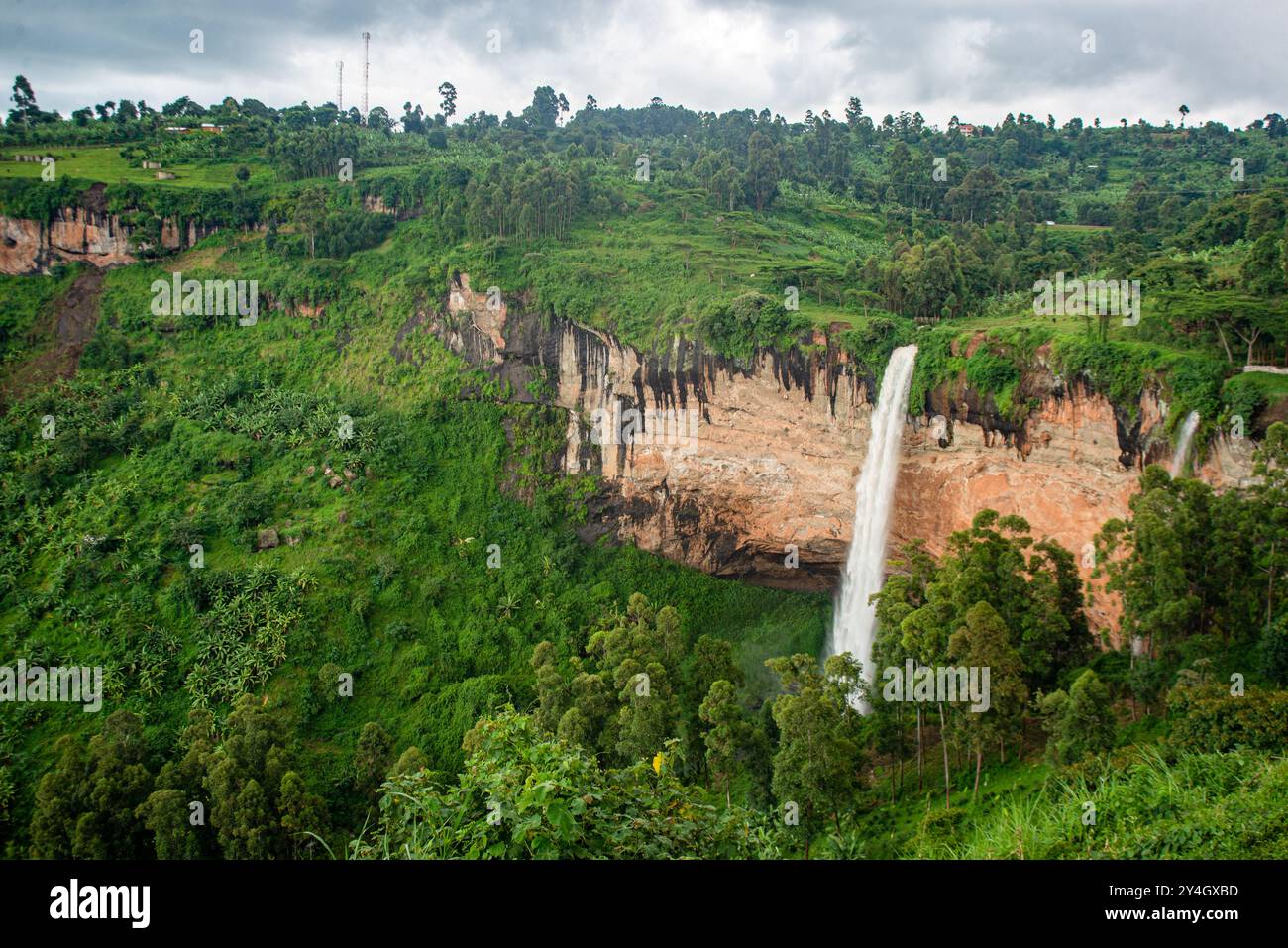 Montain elgon hi-res stock photography and images - Alamy