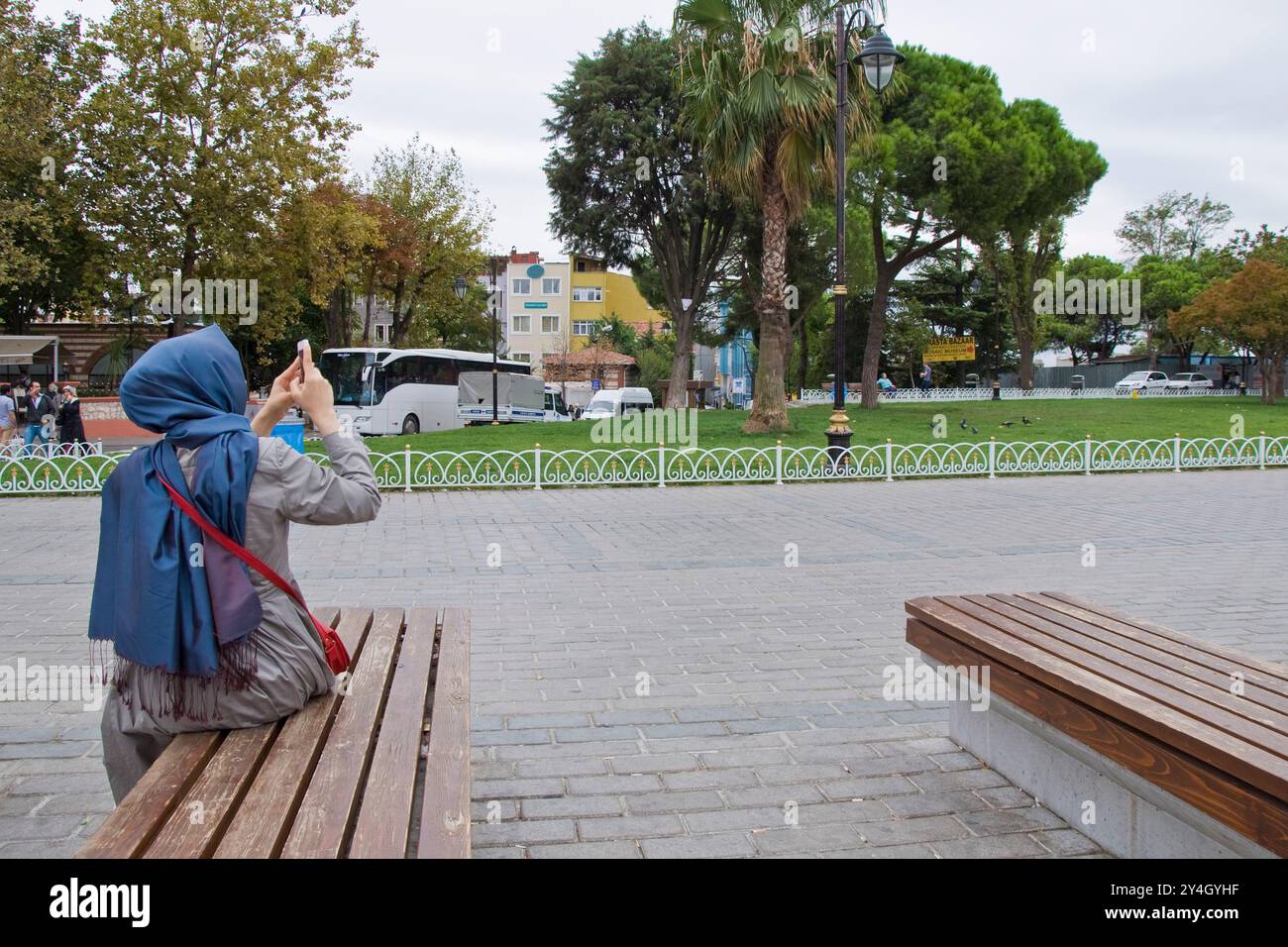 Turkey, Istanbul, Daily life Stock Photo - Alamy