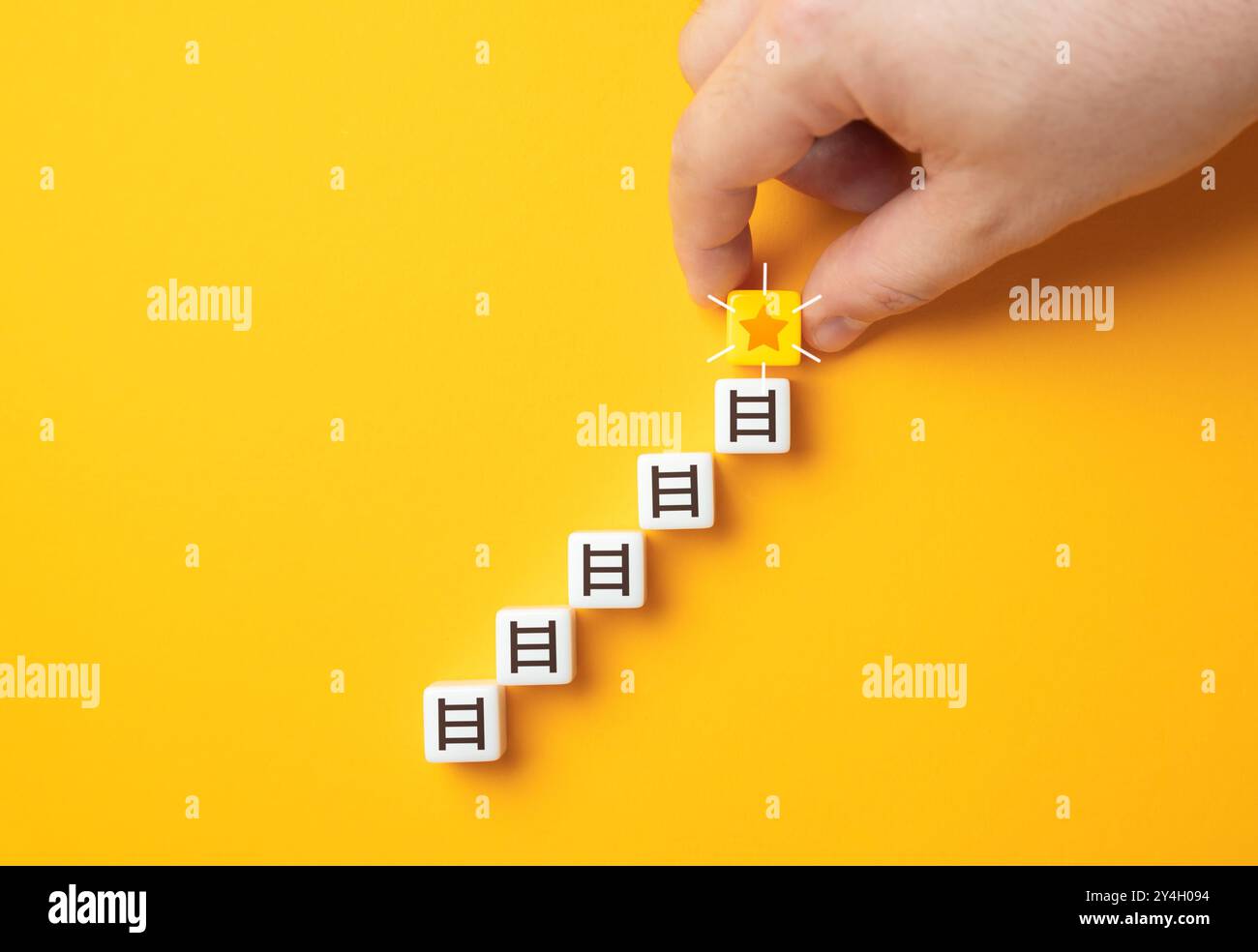 Climb the ladder to success. Reach the heights and earn the reward ...