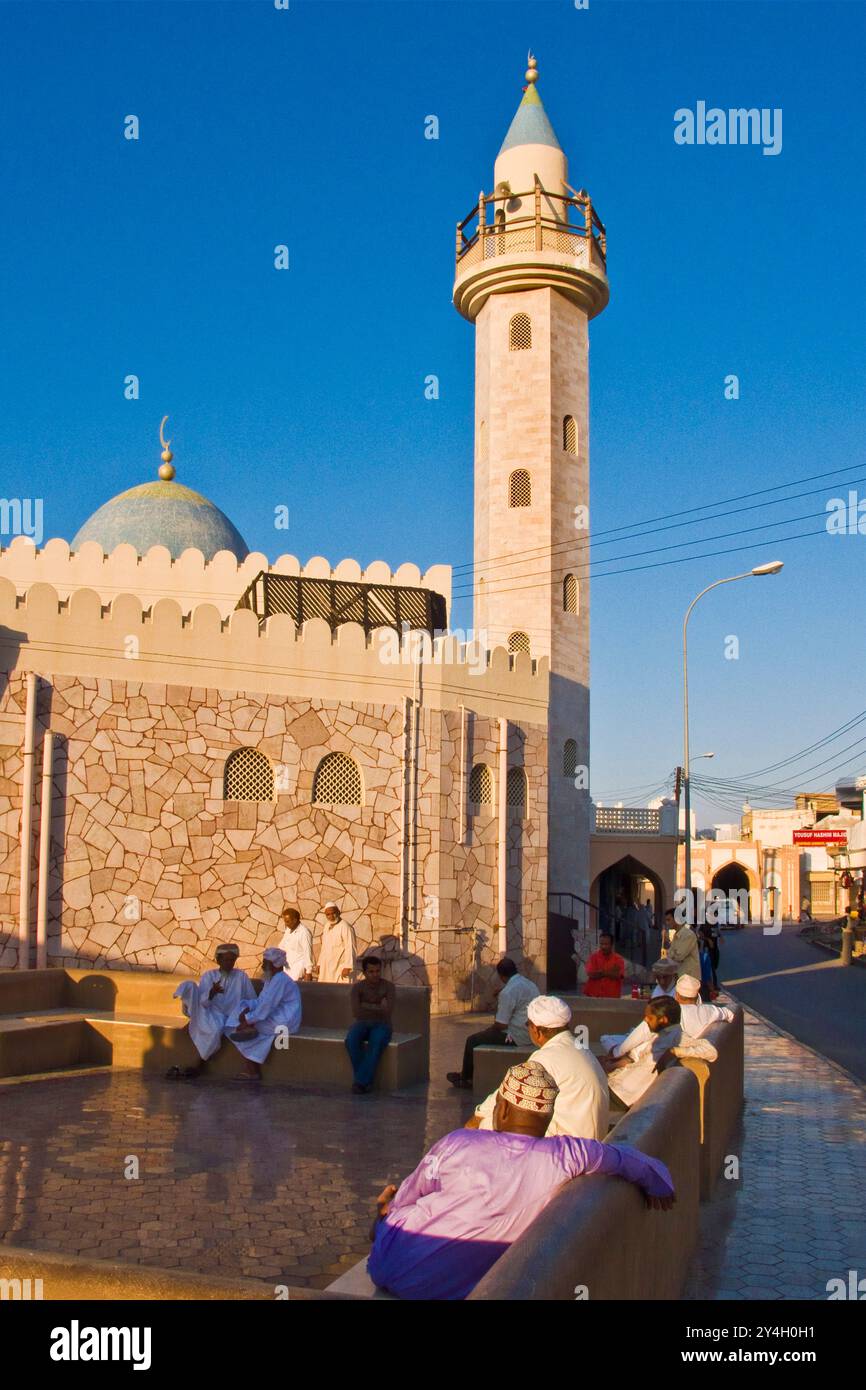 Muscat, Sultanate of Oman Stock Photo - Alamy