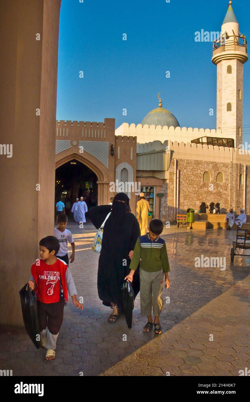 Muscat, Sultanate of Oman Stock Photo - Alamy