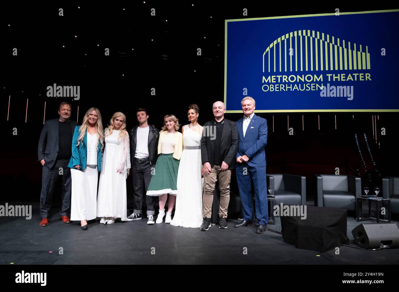 Oberhausen, Deutschland. 18th Sep, 2024. left to right Ralf KOKEMUELLER ...