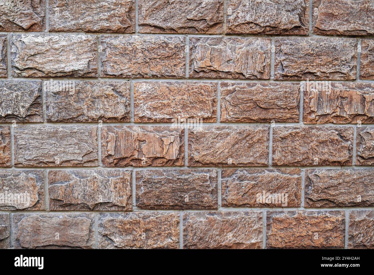 Structured brickwork hi-res stock photography and images - Alamy