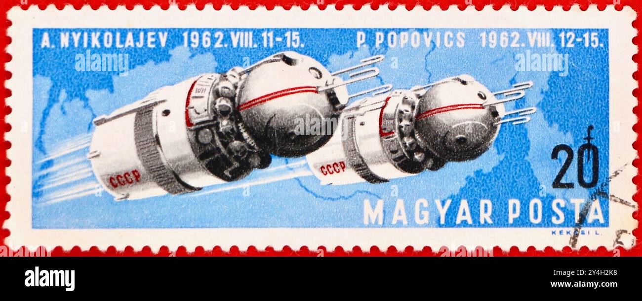 Vostok 3 and vostok 4 hi-res stock photography and images - Alamy