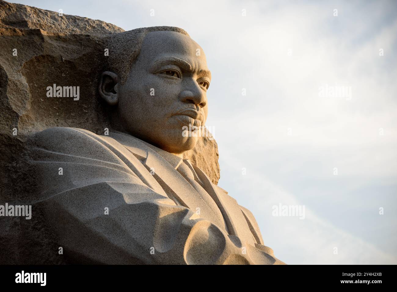 Martin Luther King Jr Memorial Statue Washington DC // WASHINGTON DC ...