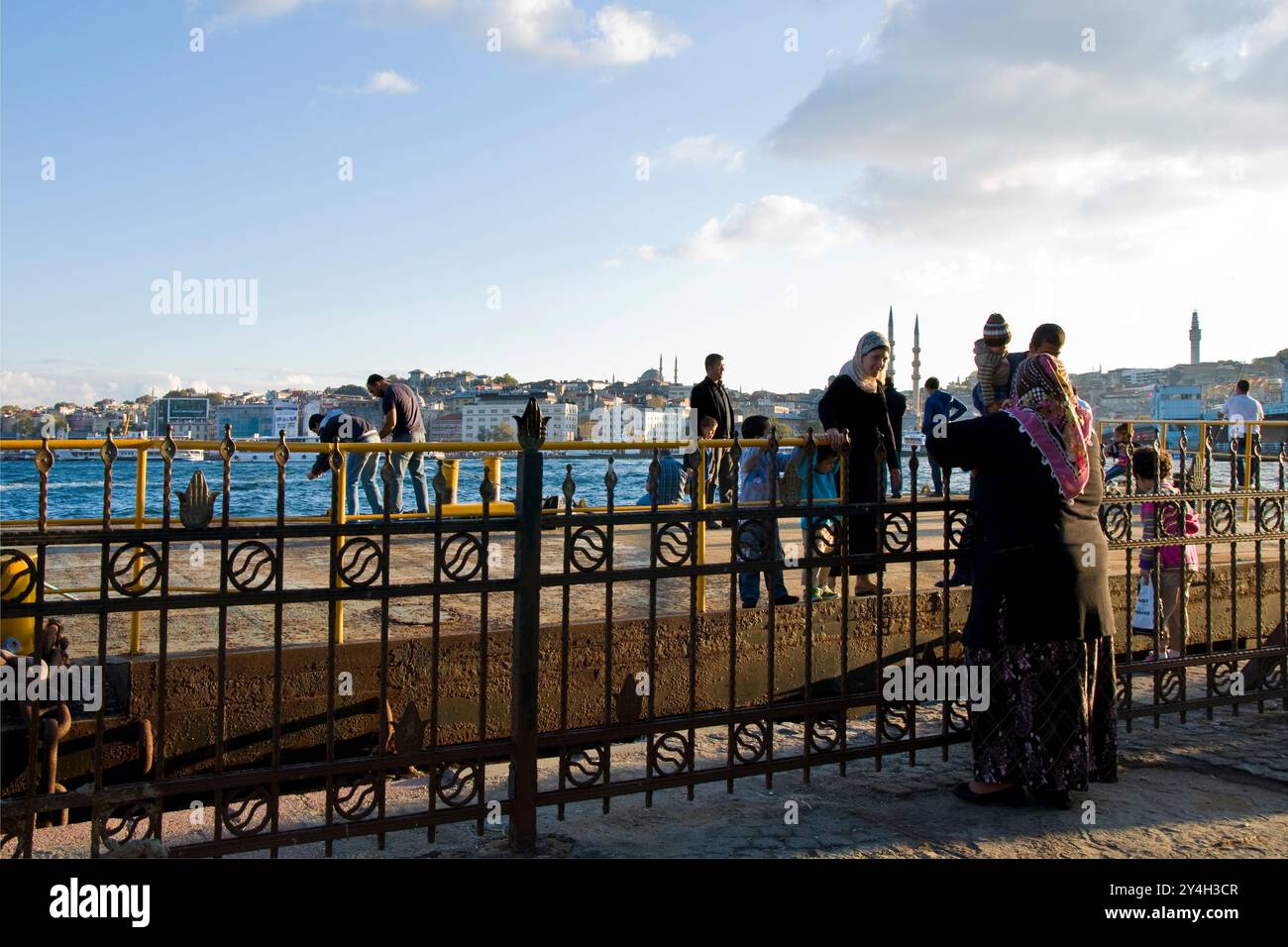 Turkey, Istanbul, Daily life Stock Photo - Alamy