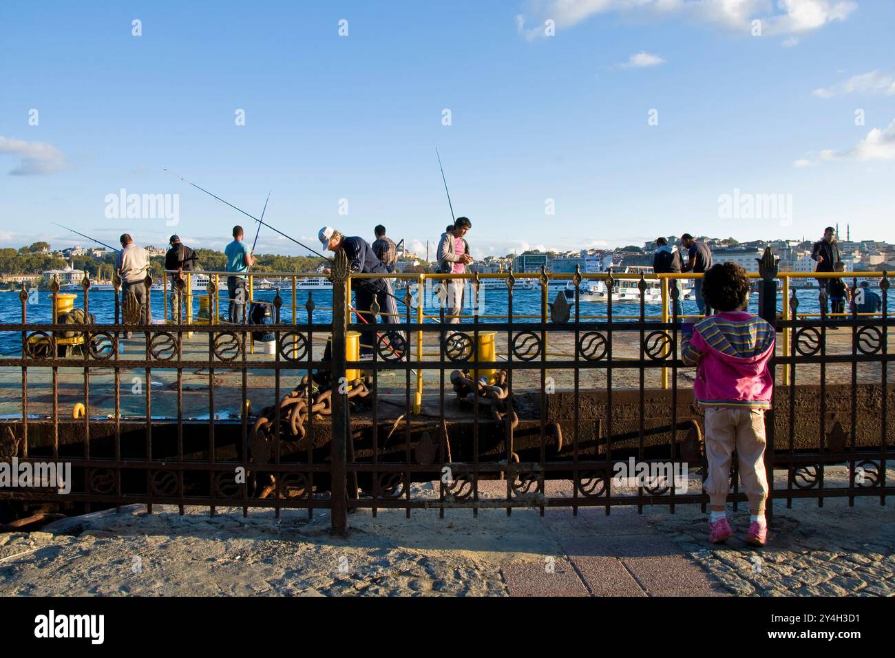 Turkey, Istanbul, Daily life Stock Photo - Alamy