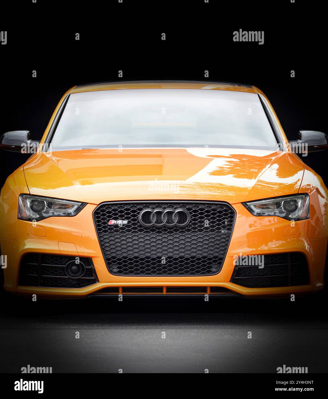 Orange Audi Rs5 Wallpapers Used Audi RS 5 For Sale In West Palm Beach,