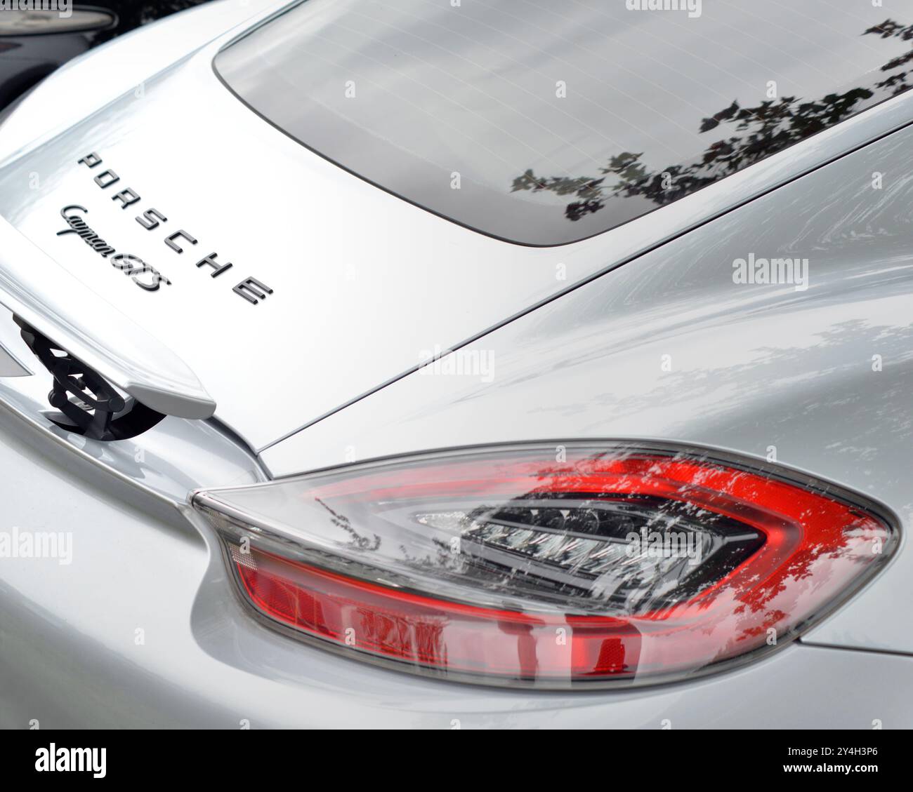 Back gts hi-res stock photography and images - Alamy