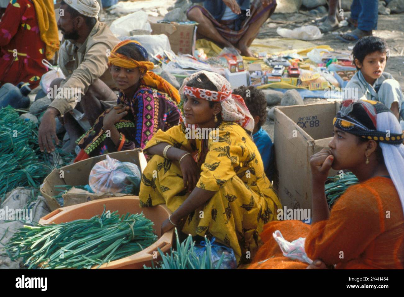 Yemen, Asia, Sana'a Stock Photo - Alamy