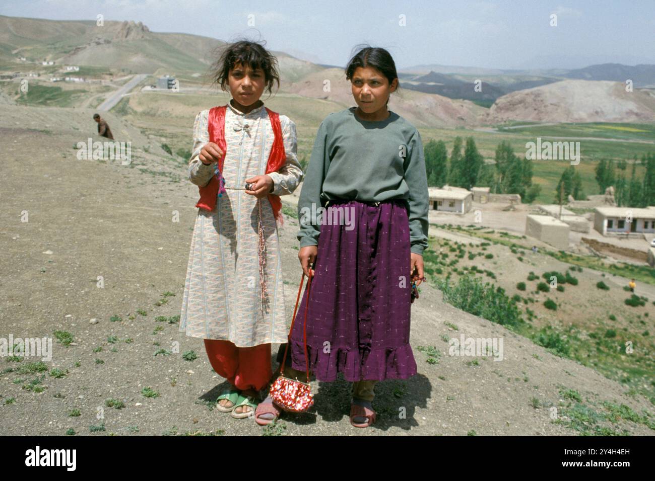 Turkey, cappadocia, girls Stock Photo - Alamy